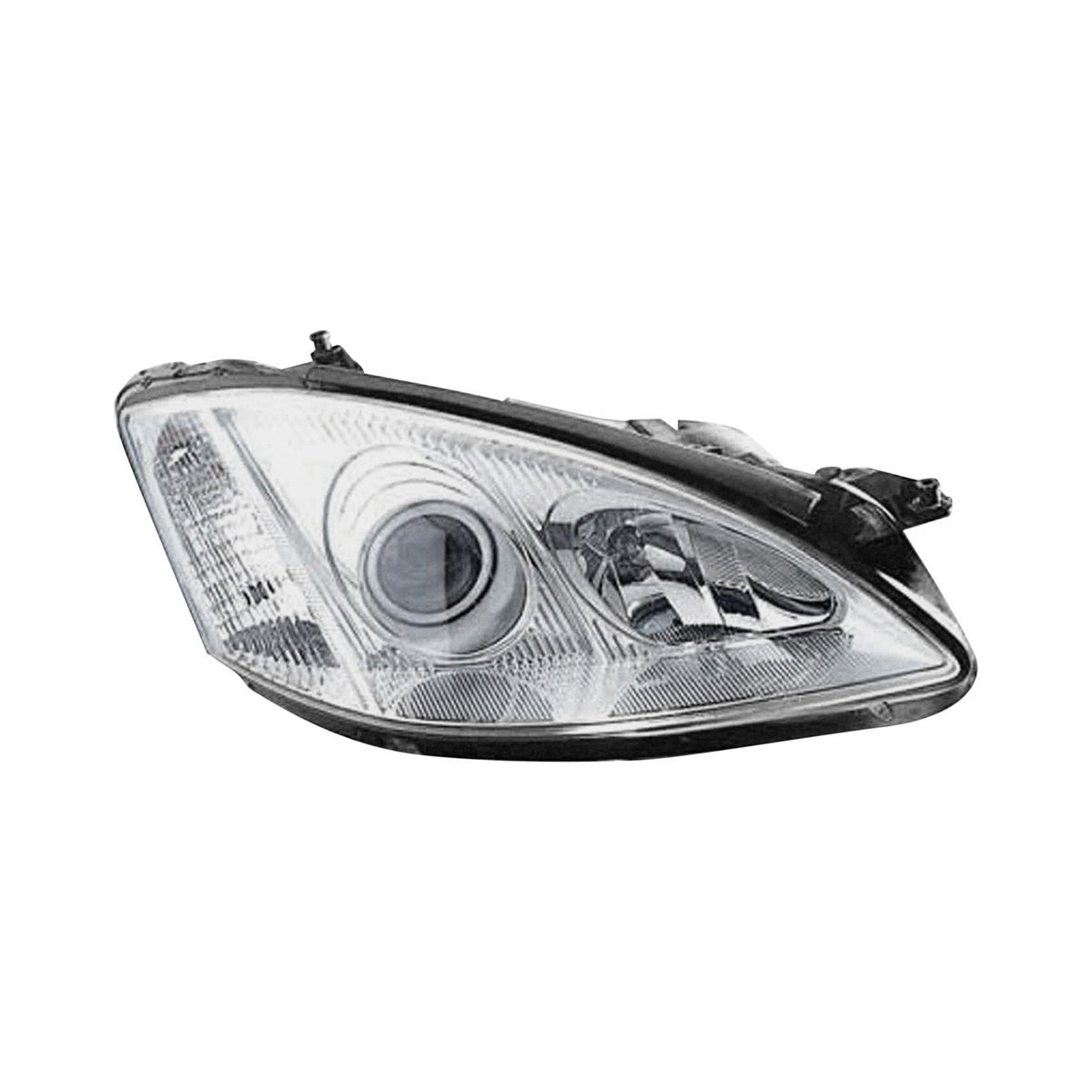 2007-2013 Mercedes-Benz S550 Passenger Side Headlight Assembly Halogen ...