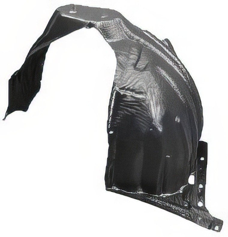2021-2023 Mitsubishi Mirage/Mirage G4 Driver Side Fender Liner ...