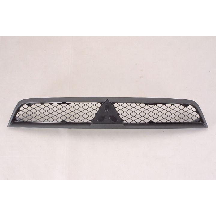 Mitsubishi Lancer OEM Grille Black Exclude Evolution Models - 7450A095 ...