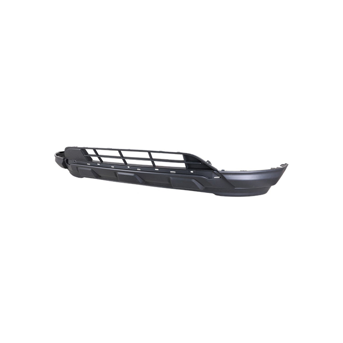 2017-2020 Nissan Pathfinder Front Spoiler W/O Rock Creek Edition ...