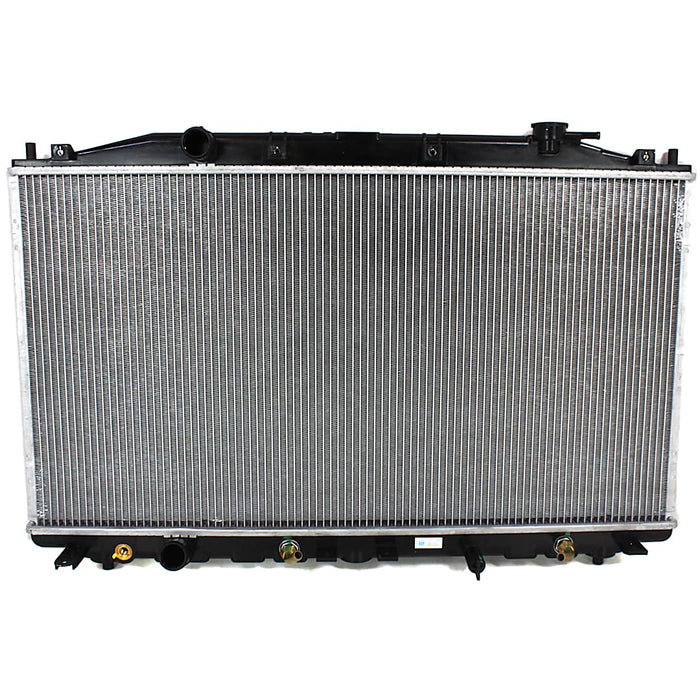 2011-2012 Honda Accord Radiator Denso Brand - HO3010231 — Partify