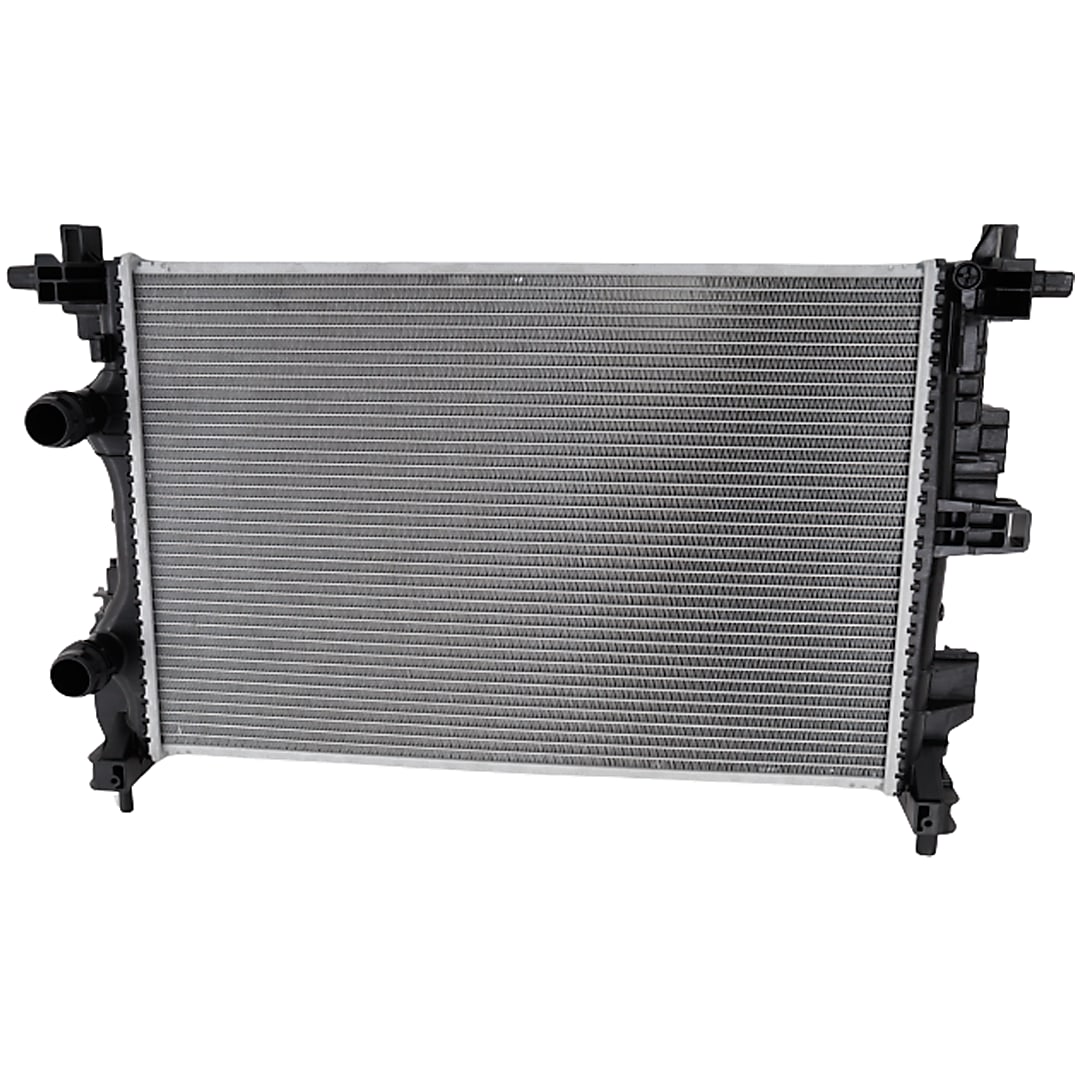 2017-2022 Jeep Compass Radiator New - CH3010381 — Partify