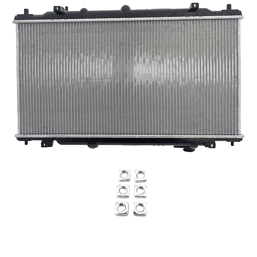 2014-2018 Mazda 3 Radiator Mexico Built - MA3010247 — Partify