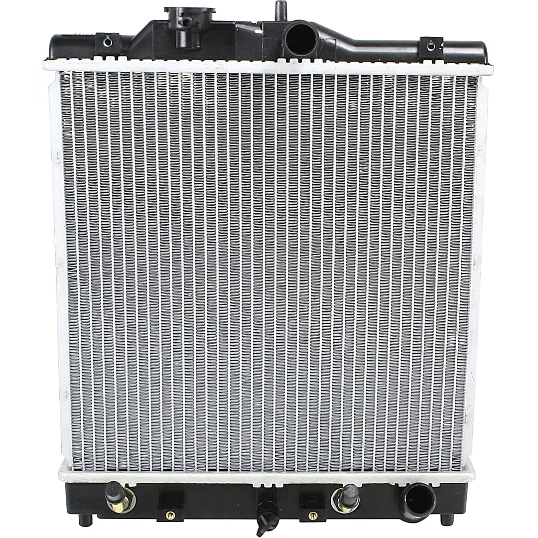 1999-2000 Honda Civic Radiator Usa Ex/Gx/Hx - HO3010125 — Partify