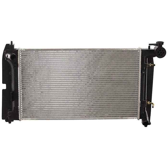 2003 2008 Toyota Corolla Matrix Xrs Radiator To3010271 Partify