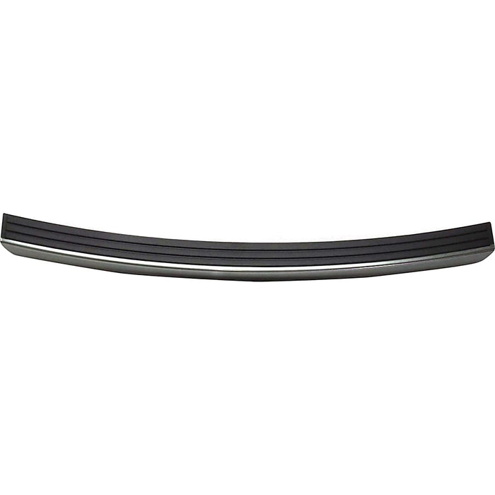 2016-2017 Jeep Compass Rear Bumper Step Pad W/O Spear W/O Chrome Trim ...