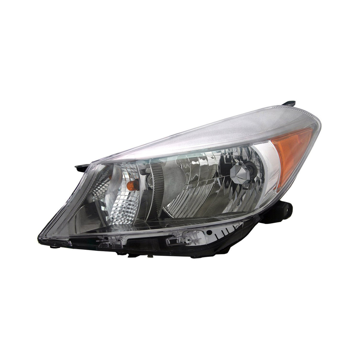 2012-2014 Toyota Yaris SE Driver Side Headlight Lens Housing ...