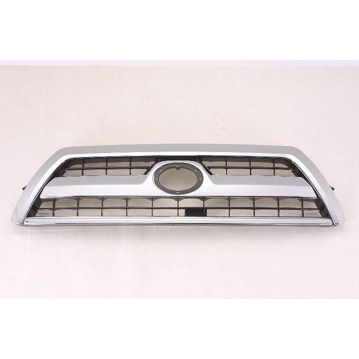 Toyota 4Runner OEM Grille Chrome Black Sr5 Model - 5310035A13C0 — Partify