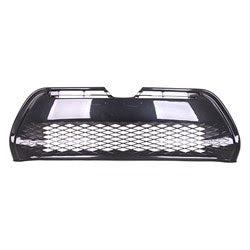 Toyota Corolla Sedan Lower OEM Grille Painted Dark Gray With Mesh Se/X ...