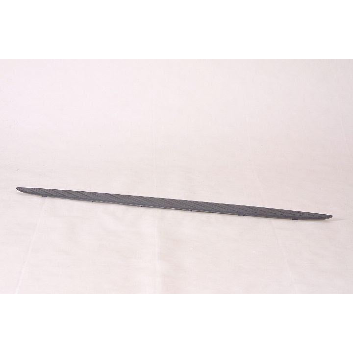 Toyota Tundra Pickup OEM Grille Moulding Matte Black Textured - 531210 ...