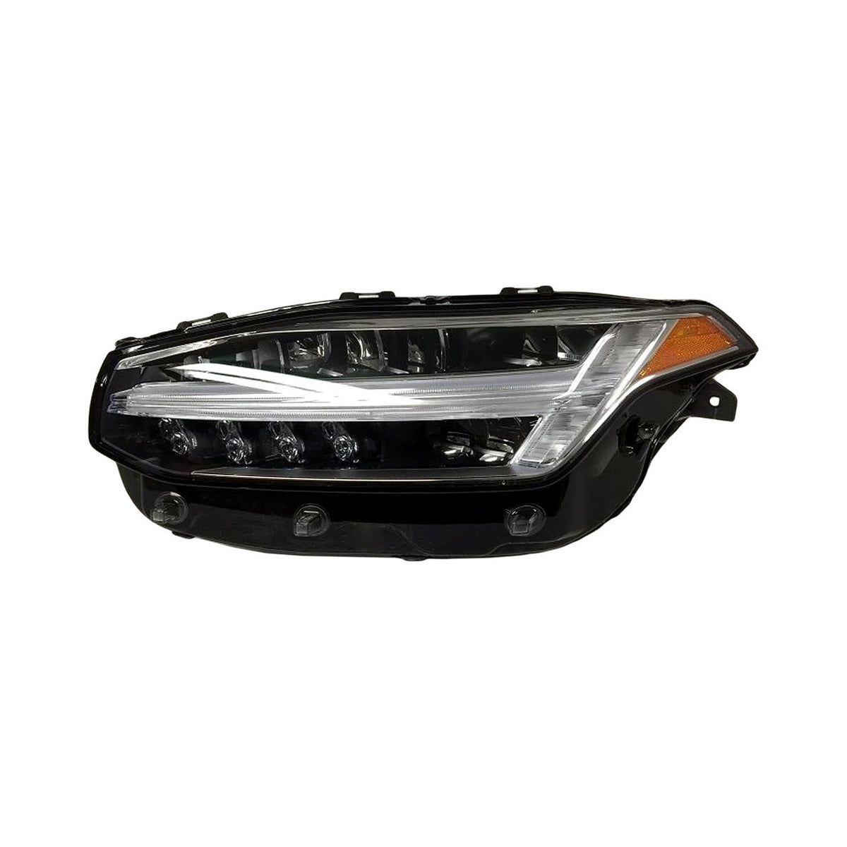 2016-2017 Volvo XC90 Driver Side Headlight Assembly Led Composite ...