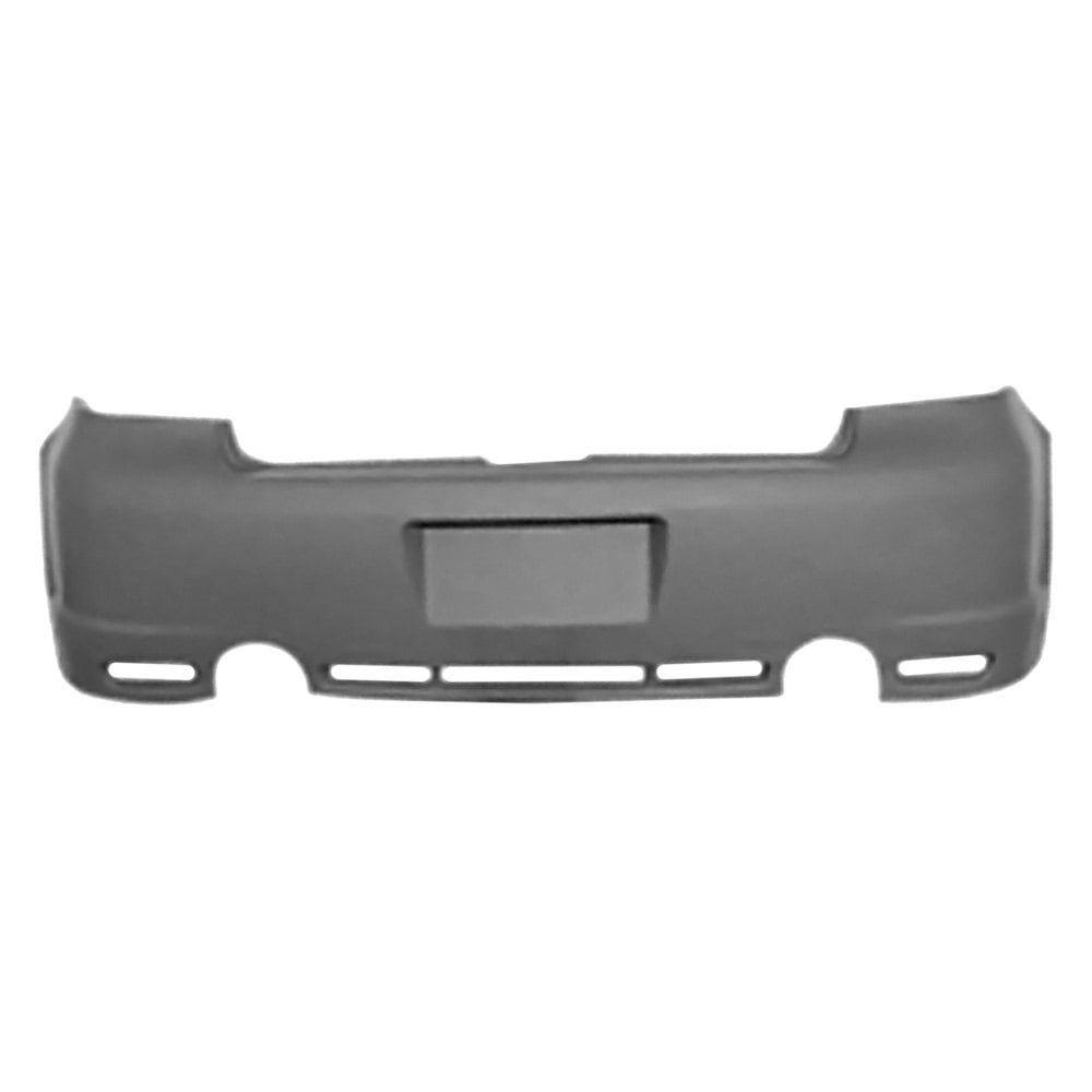 1999-2010 Volkswagen Golf Rear Bumper Type 4 R32 - VW1100159 — Partify