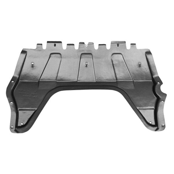 2009-2018 Volkswagen Tiguan/Tiguan Limited Front Lower Engine Cover ...